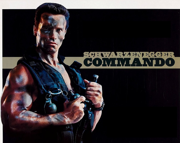 by PacoMan: COMANDO: CUANDO FUI SOLDADO.