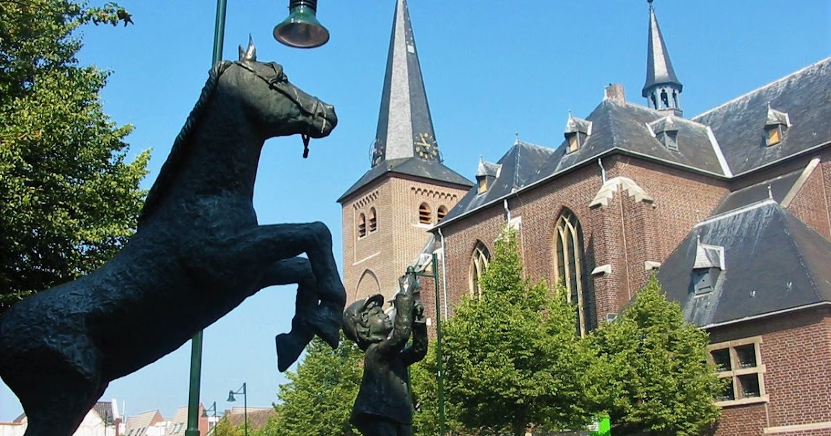 Dorpen en Steden van Nederland: Roggel (Limburg)