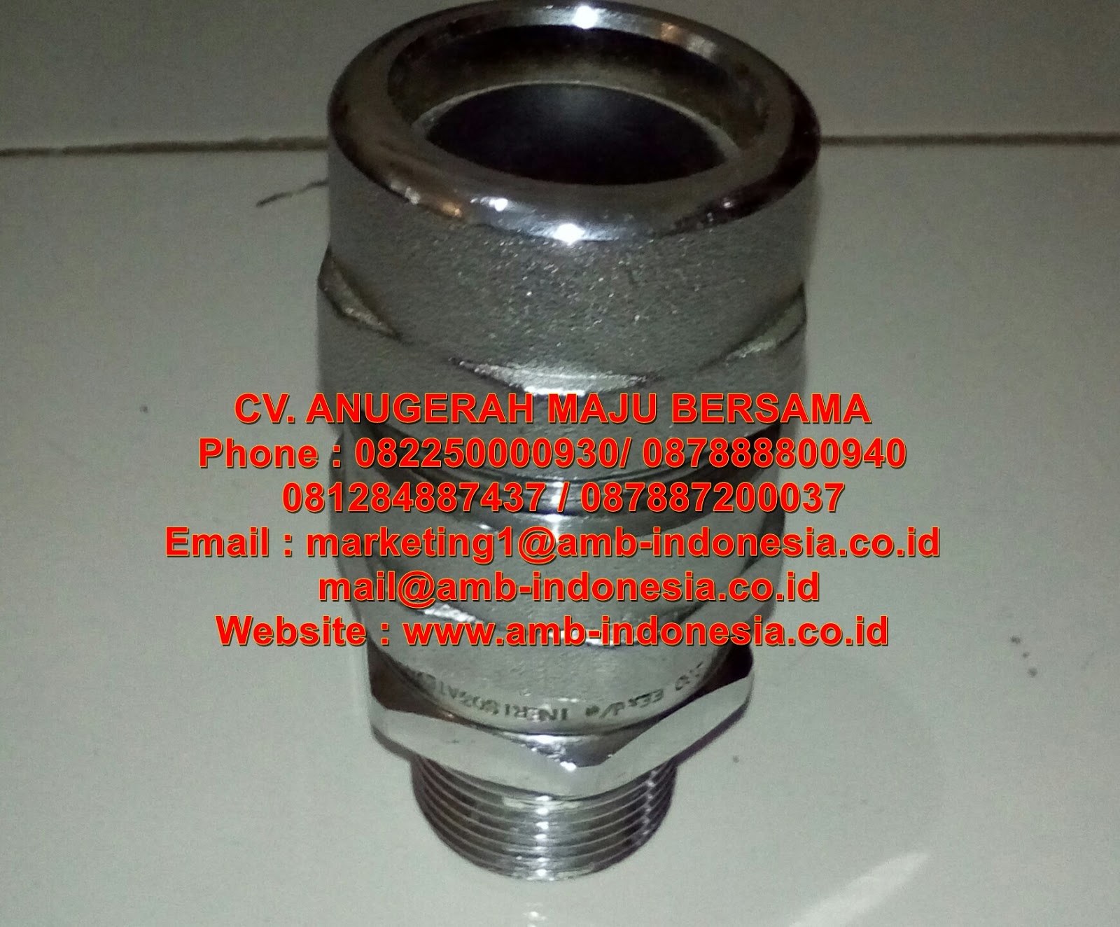 HRLM Explosion Proof Electrical: Cable Gland Explosion Proof Plastic Brass Carbon Steel ...