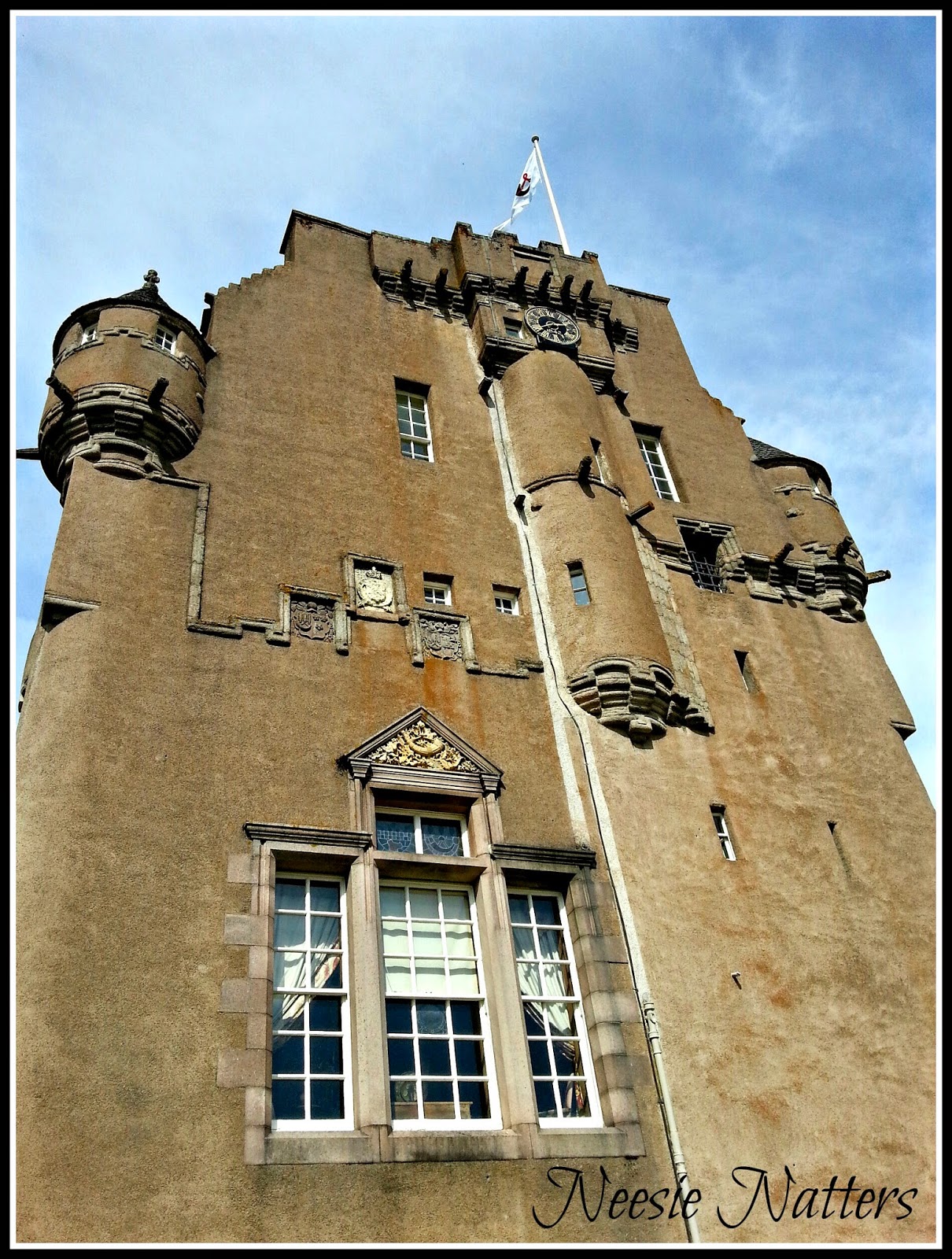 Neesie Natters: Crathes Castle