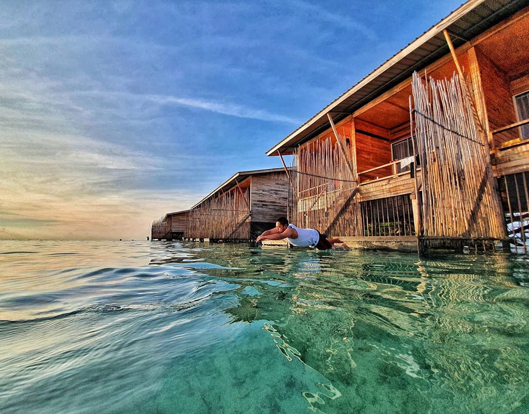 Nusakaya Resort Semporna Sabah (32 Photos)