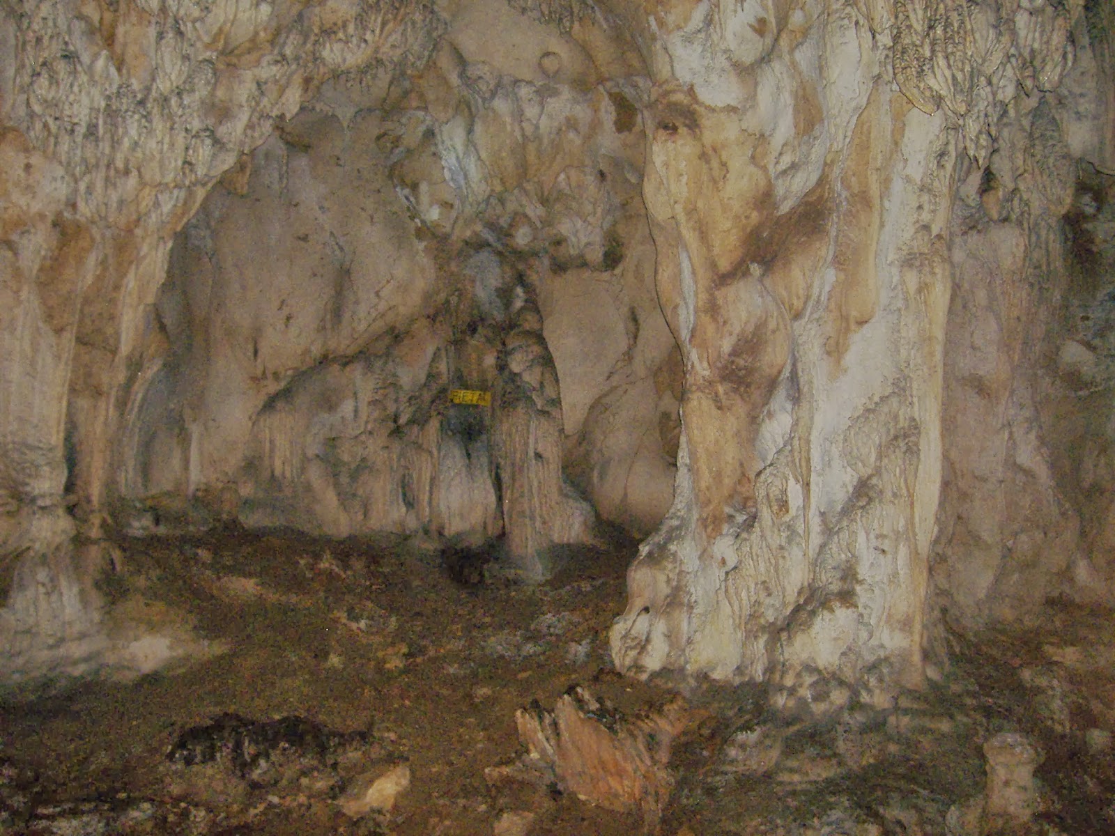 Strolling Around: Welcome to Mystical Cave (Antipolo)