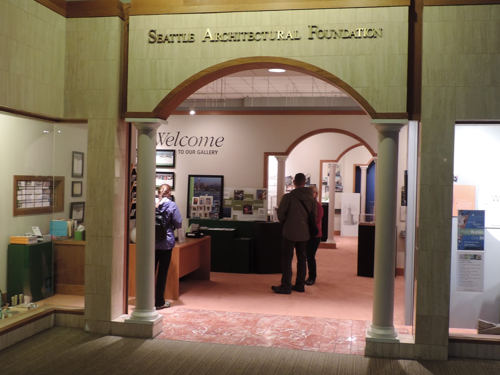 Travel with Kevin and Ruth: Seattle Architecture Tour