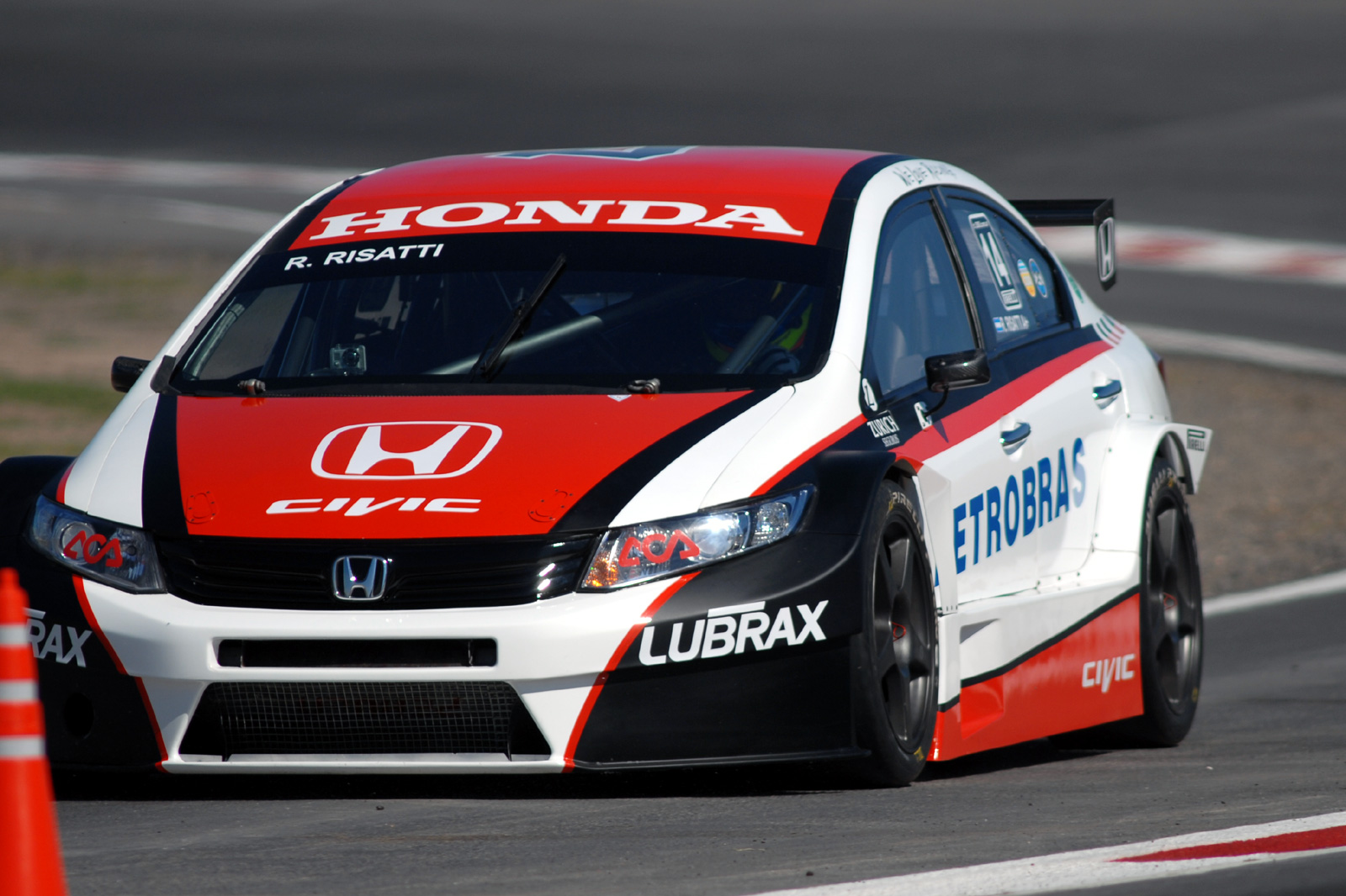 Historia del TC 2000: Torneo 2012 (Super TC 2000)