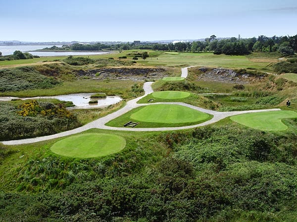 A 6 day Irish Golf Tour to Cork, Ireland