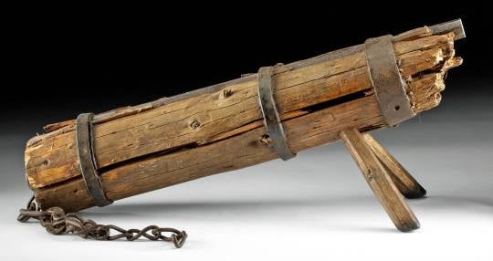 EL ARCABUZ DEL SOLDADO ESPAÑOL EN EL SIGLO DE ORO