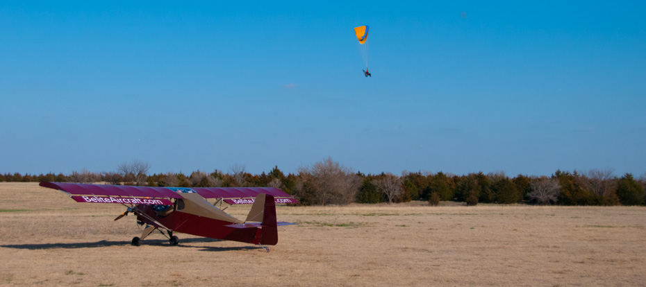 Standard Pilot Blog: Updated Ultralight Aircraft from Belite: Need to ...