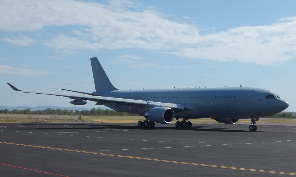 Central Queensland Plane Spotting: Royal Australian Air Force (RAAF ...