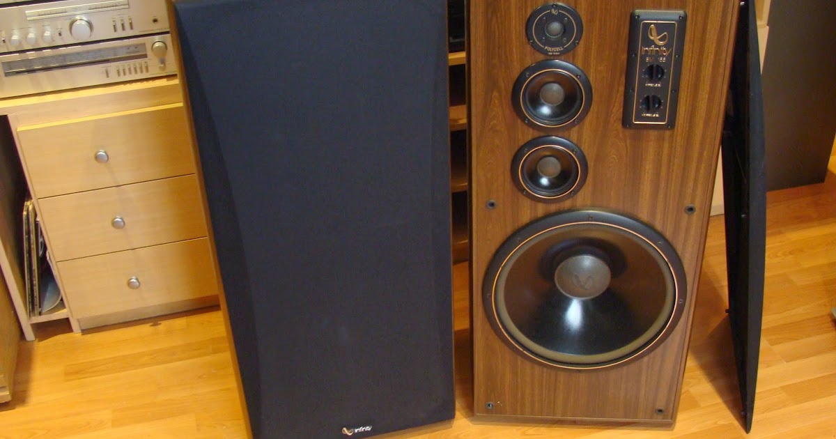 AUDIOGASTY: Infinity SM-155