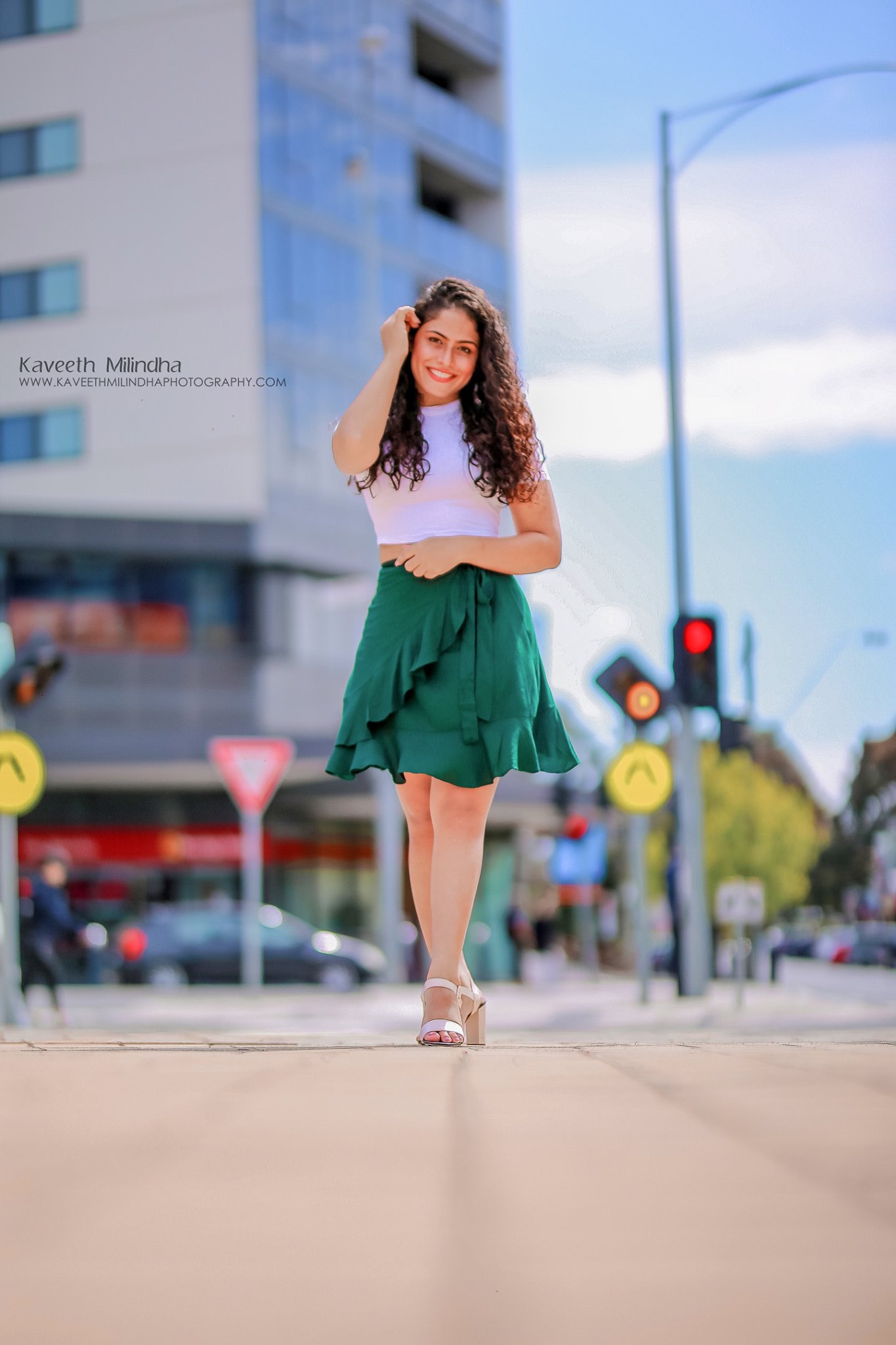 Sandani Fernando - One of the most influential fashion news | MyDayLK ...