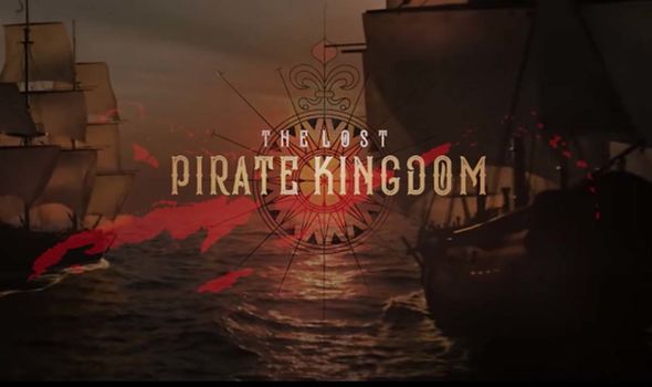 World Wide Woodard: Telling the pirates' story on Netflix's "Lost ...