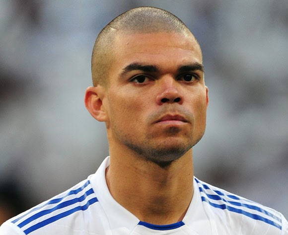 Pepe confirms exit from Real Madrid, names possible destinations ...