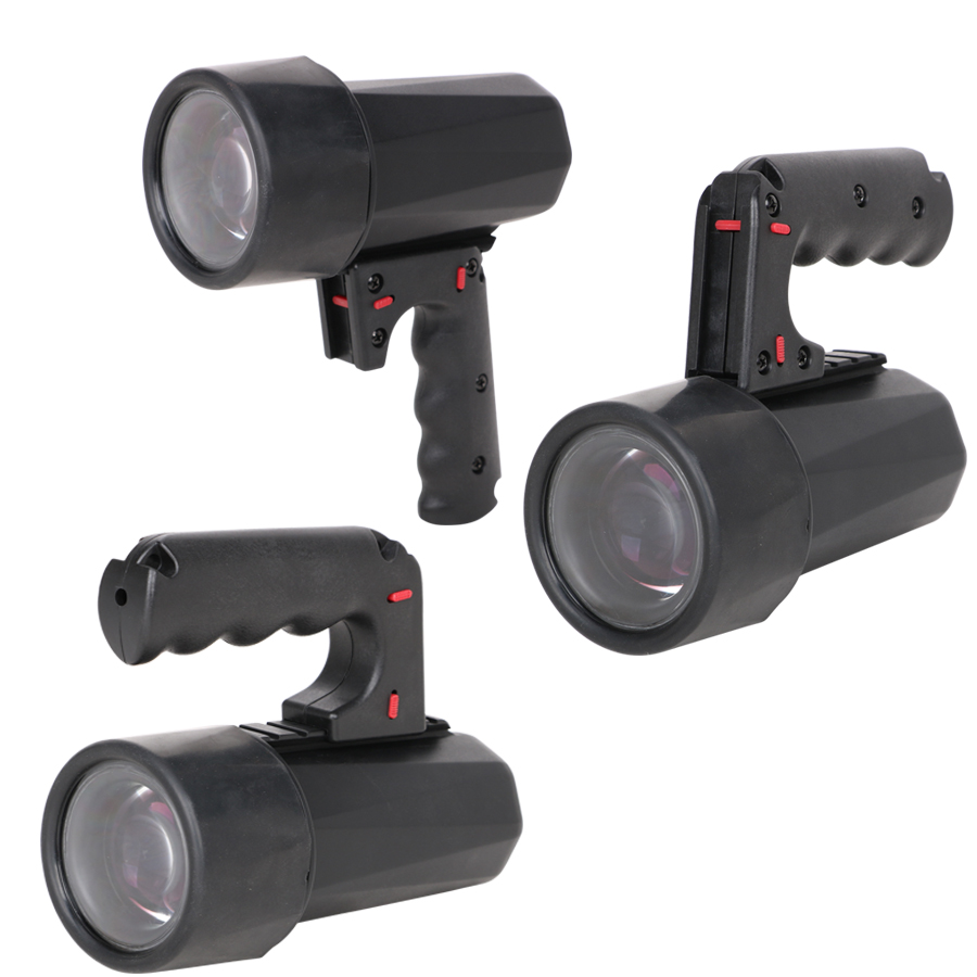 JGL Portable Lighting: JGL New arrival！handheld spotlight long distance ...