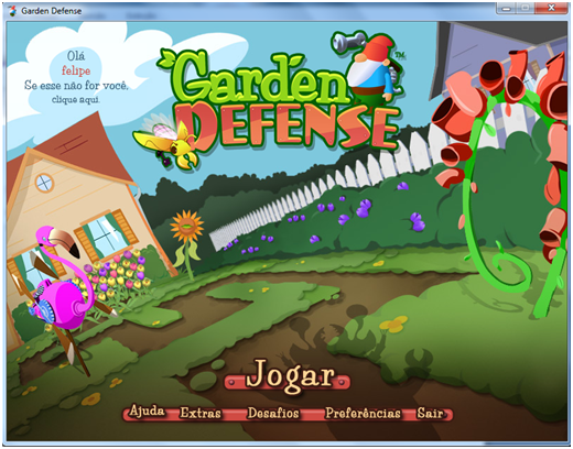 LP TECHY: Garden Defense