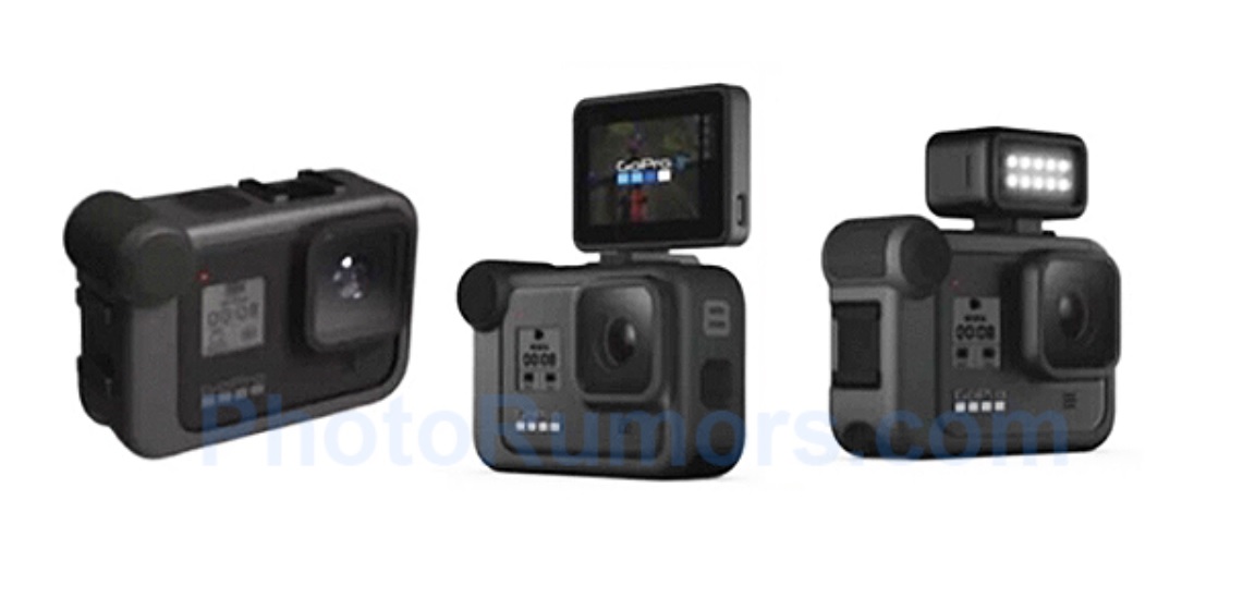 GoPro Hero 8, la nuova action cam arriva a settembre 2019 [RUMORS ...