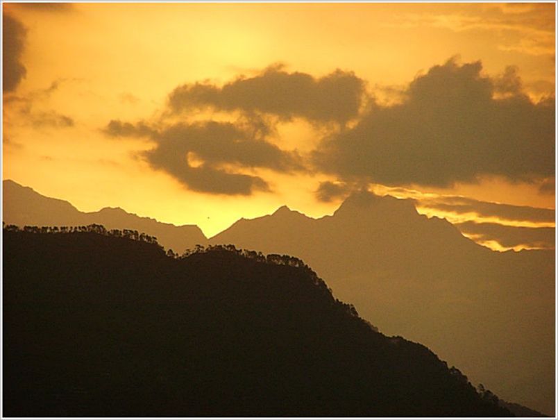 Kunsi Ashram Photo Album | Purusha at Maharishi Ashram - Kunsi ...