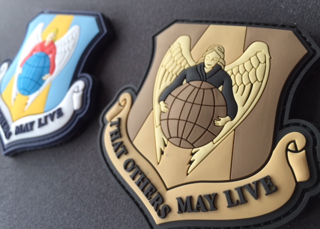 THE USAF RESCUE COLLECTION: USAF Guardian Angel / CSAR / Full Color ...