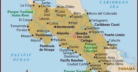 Las Lenguas de America: Costa Rica