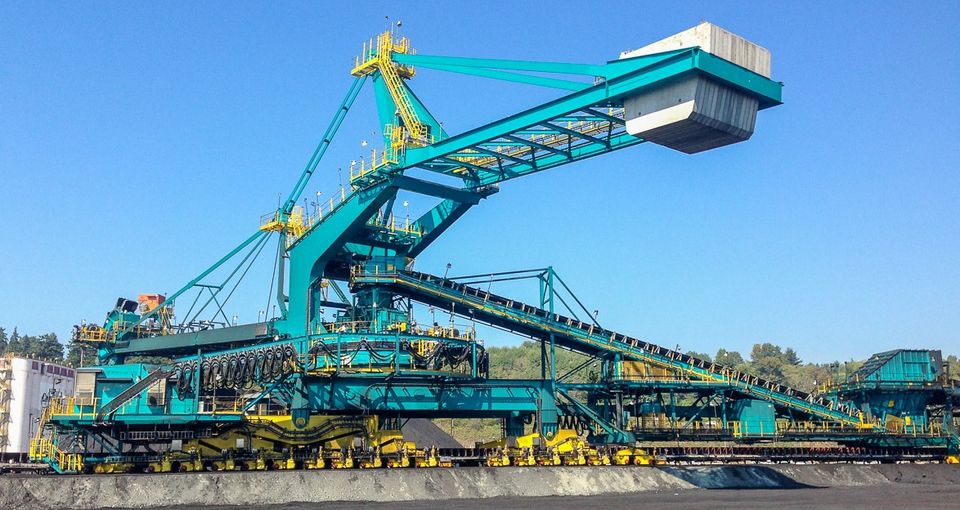 Towns and Nature: North Vancouver, BC: Neptune Bulk Terminals