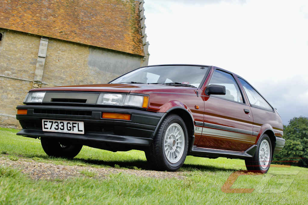 This Lady-Owned 1987 Corolla AE86 Sold For P 3.23M | CarGuide.PH ...