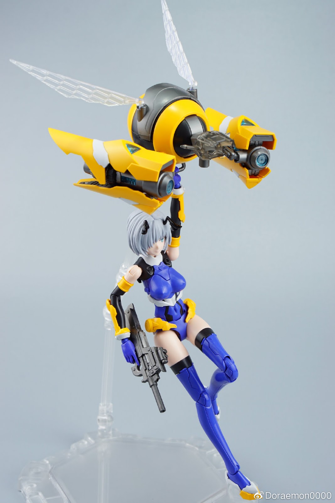 [ Review ] - Nuke Matrix x Alpha Group - Chu Feng B.E.E - Liu Li