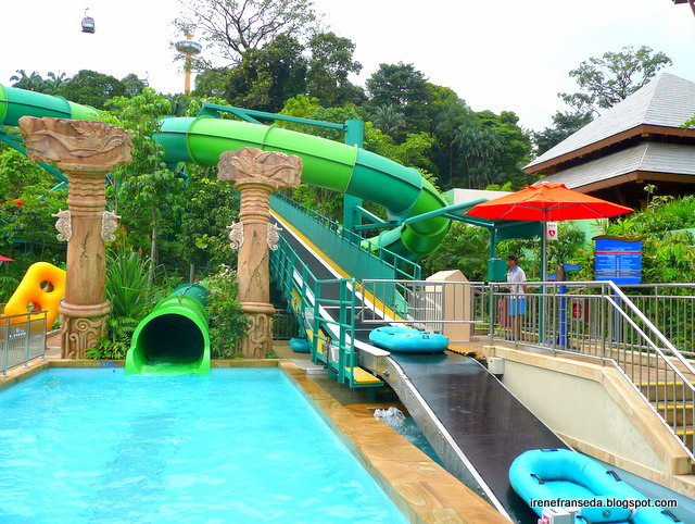 wanderlust: Adventure Cove Waterpark at Resorts World Sentosa