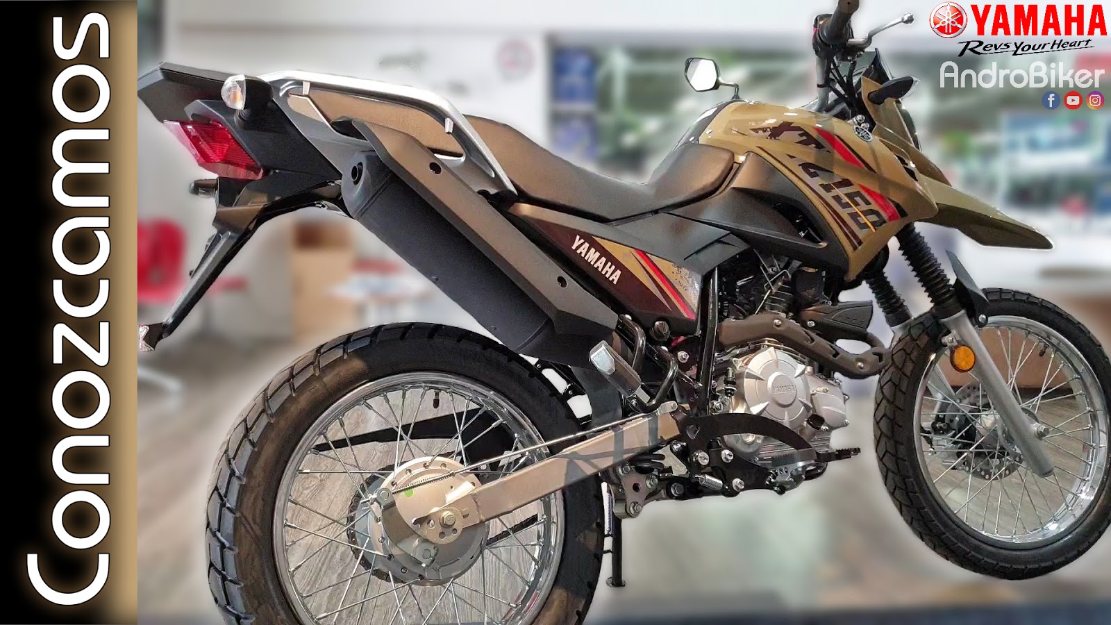 Yamaha XTZ 150 Primeras Impresiones Características Y Precio