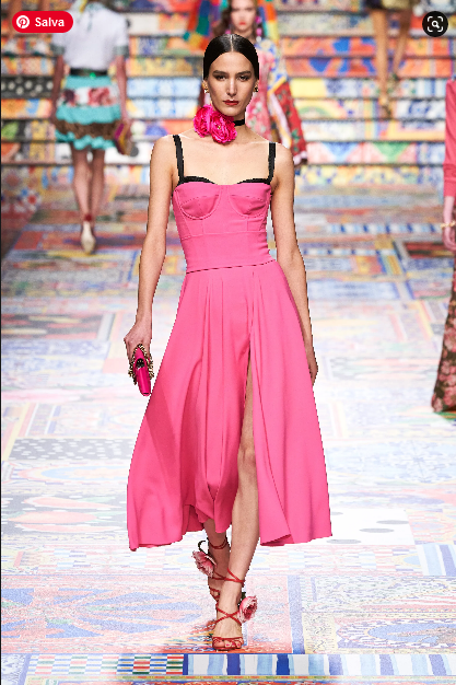 S in Fashion Avenue: THE COLOR FASHION TRENDS FOR SPRING SUMMER 2021