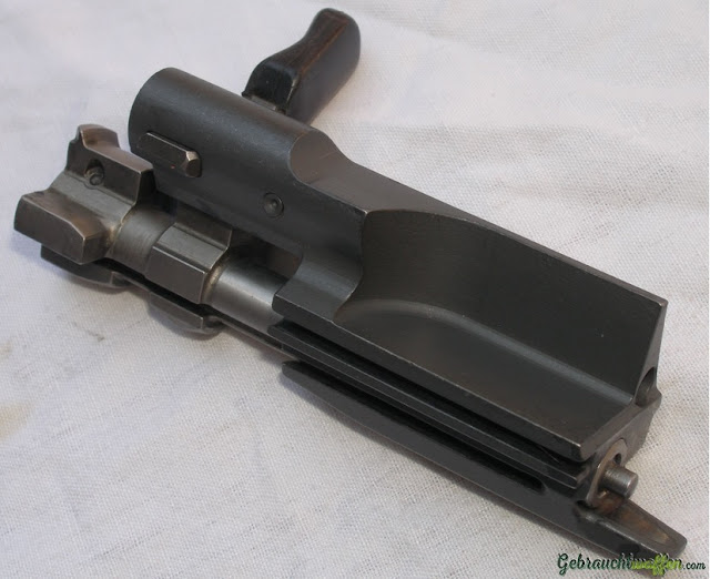 Околооружейное всяческое.: Прототип SIG SG 541 в 6.45×48mm XPL