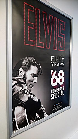 GrazieElvis - Elvis Presley Official Fan Club: "ELVIS '68 COMEBACK ...