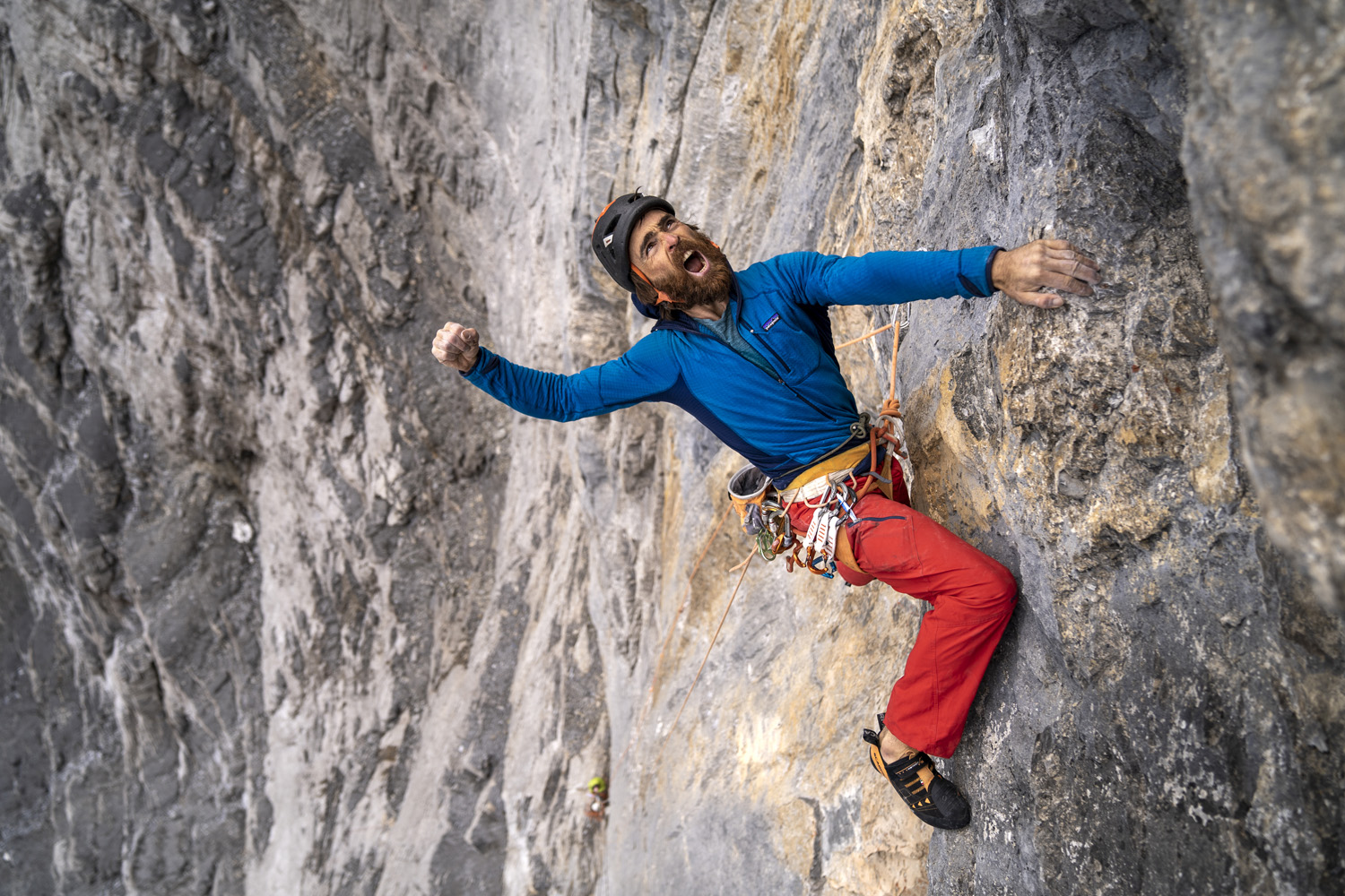 Hiking and Climbing Adventures: Villanueva O' Driscoll Solos Patagonia ...