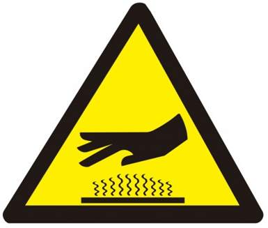 Higiene y Seguridad Laboral: Señalética Didáctica