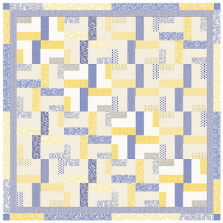 Neverlandstitches by Lisa Jo: Double Crossed Quilt Pattern
