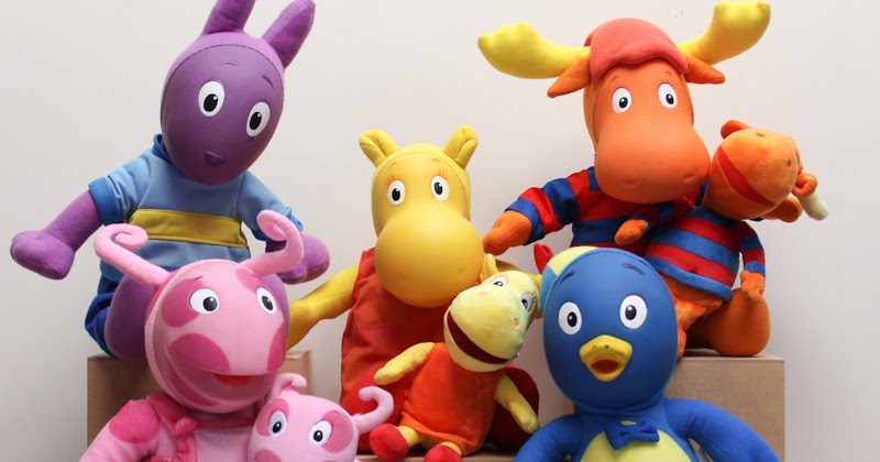 Victoria Decoração Locações : Backyardigans