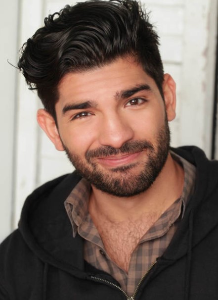 Gay storylines: DIEGO & ABEL (A place to be)