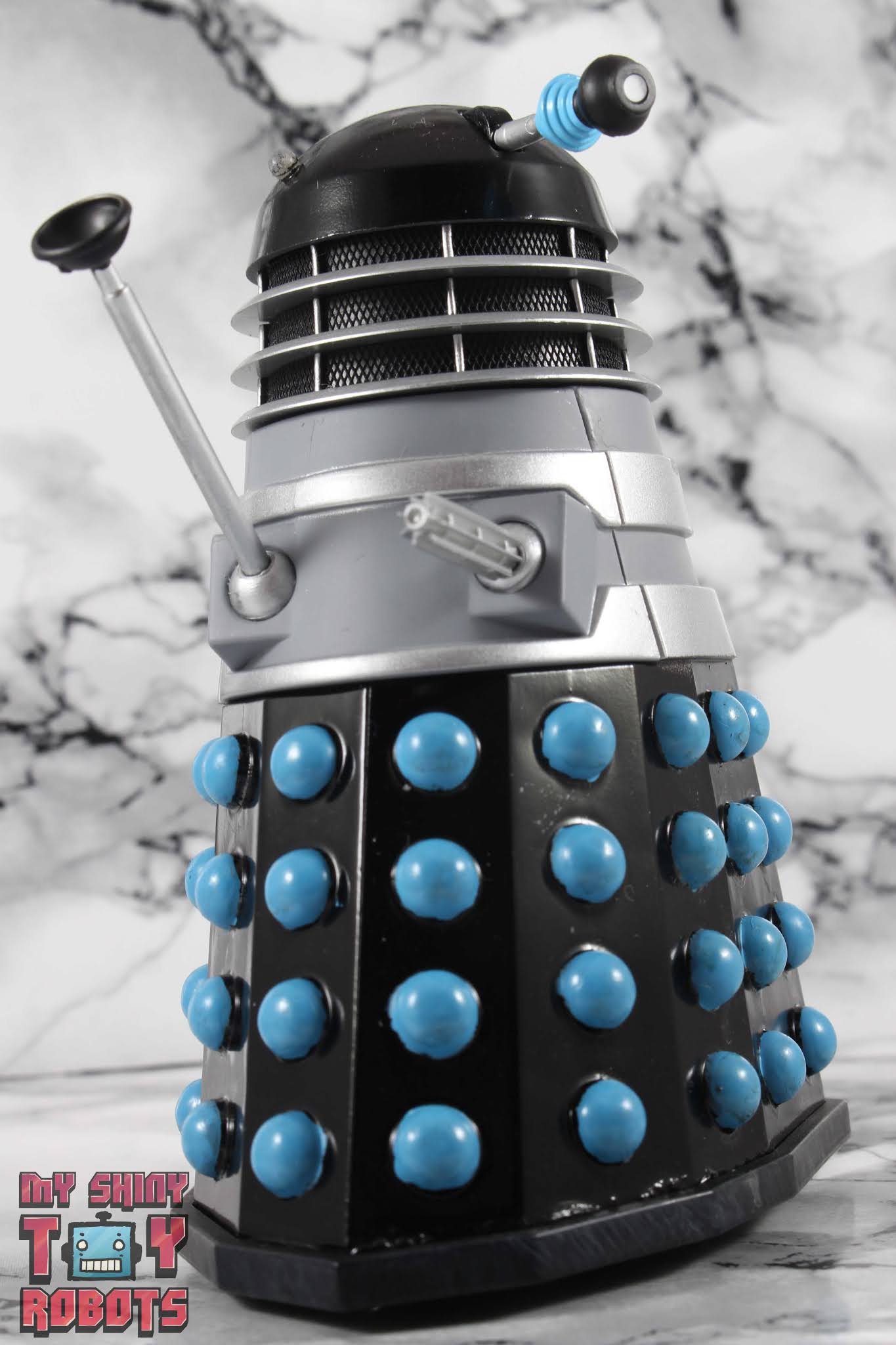 My Shiny Toy Robots: Custom Figure: ‘The Curse of the Daleks’ Supreme Dalek