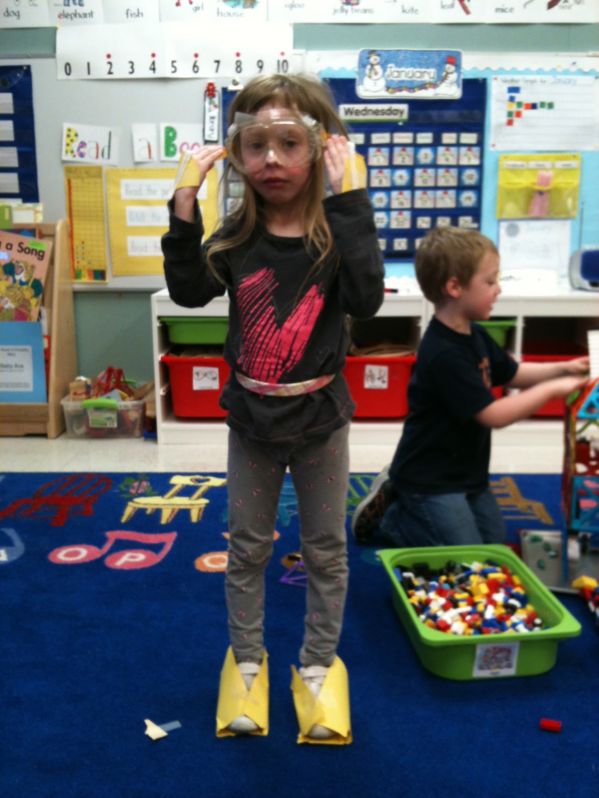 What Is Kindergarten | Nature Play On Vancouver Island