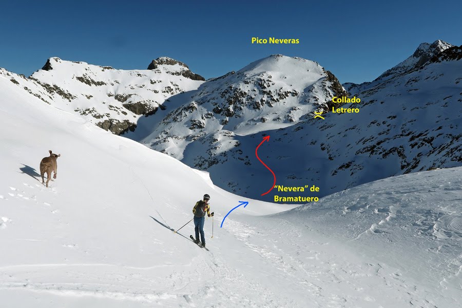 La Meteo que viene: Vuelta a los Batanes, por el collado del Letrero ...