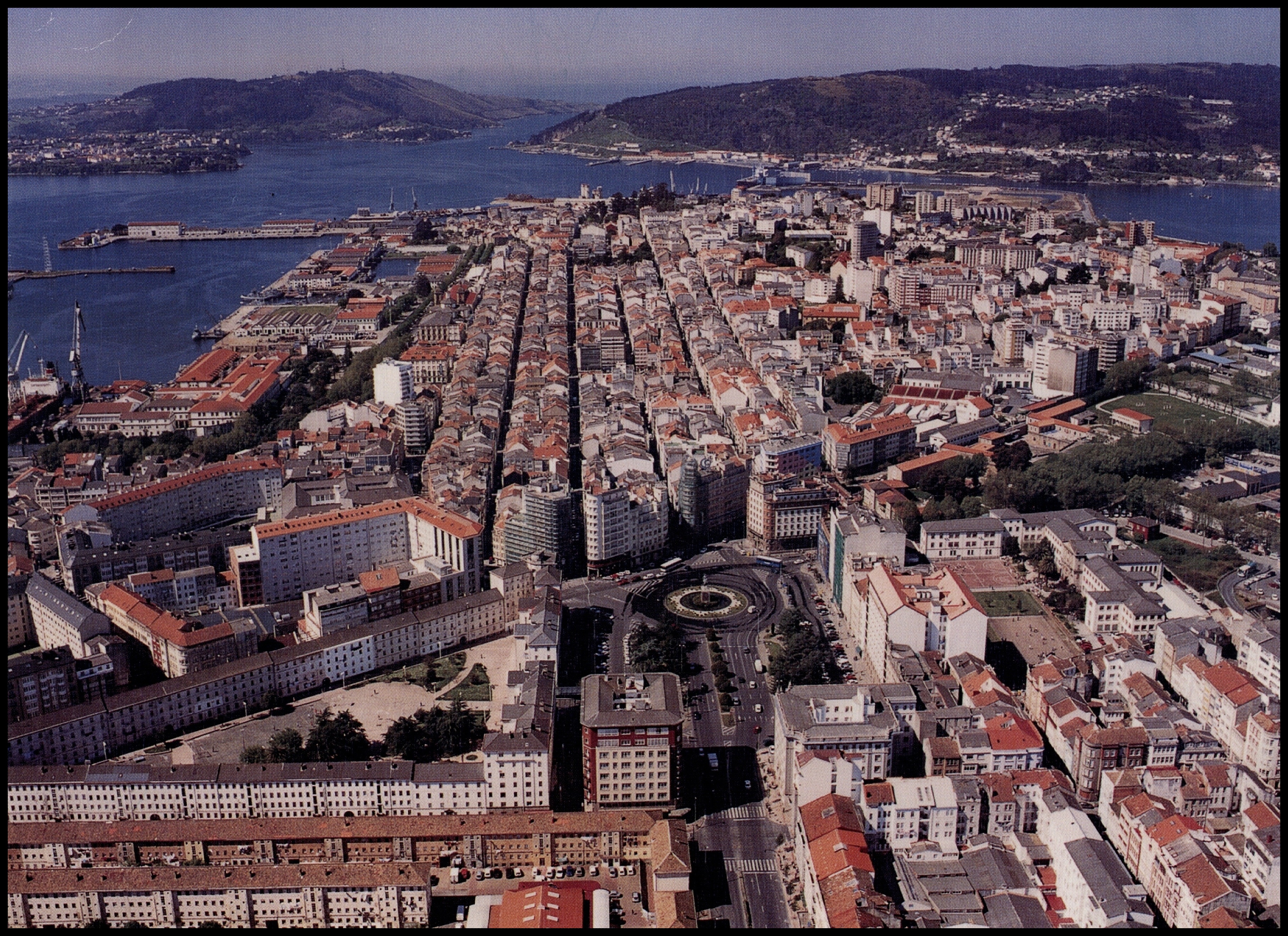 FORO DE AMIGOS DE FERROL: 1 FERROL DE LA ILUSTRACIÓN