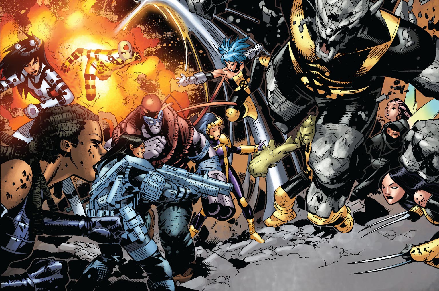 X-Men – Messiah CompleX | Comics - Comics Dune | Buy Comics Online