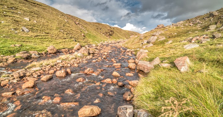Shetland move and experiences: North Roe