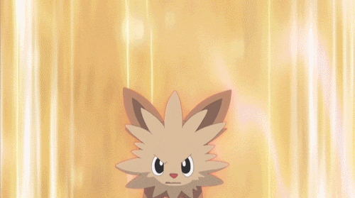 Lillipup - +Plus Monster Dex