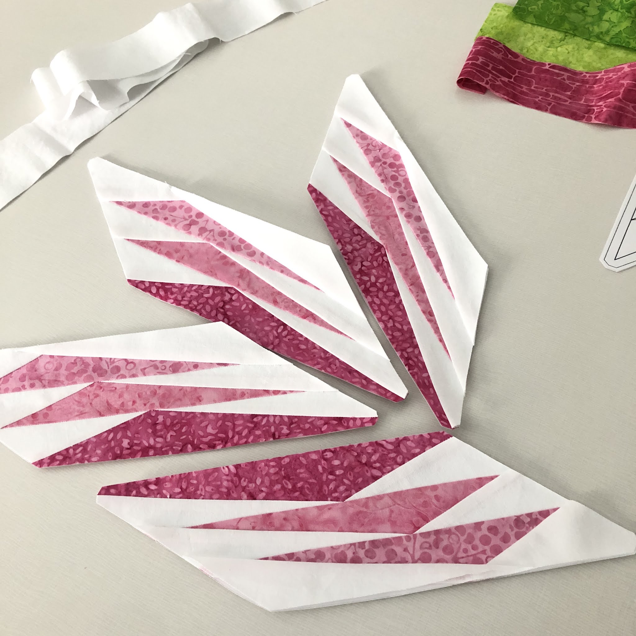 Borders - Stories from the Sewing Room