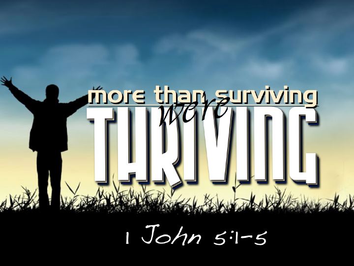 Sermon Outline 1 John 5 1 5 Sermon Outline 1 John 5 1 5
