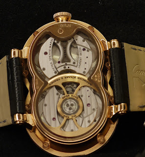 Bernard Cheong Doctor Watches Life: MB&F HM1 ,the machine 1 from Max ...