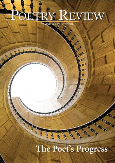 Displacement: The Poetry Society and Poetry Review