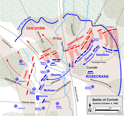The American Civil War 150 Years Ago Today: October 4, 1862