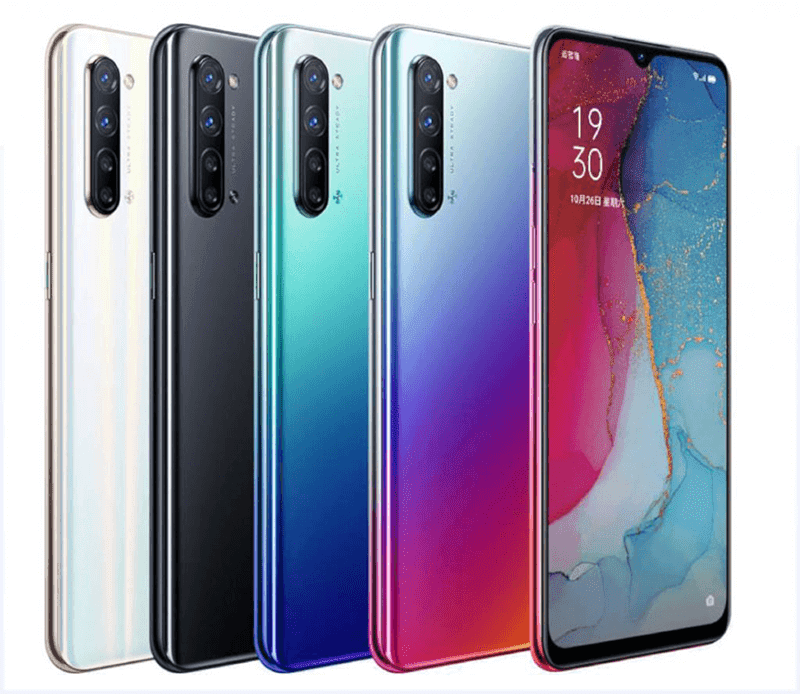 AnTuTu: OPPO Reno3 5G is the top mid-range phone in China