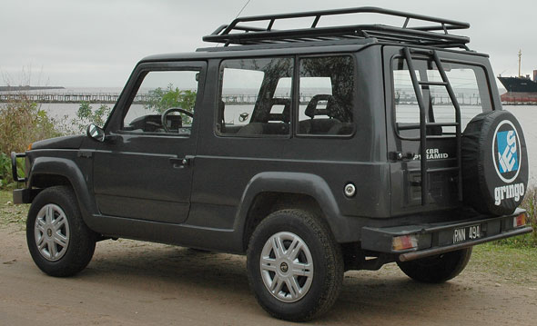 El Blog de Test del Ayer: En venta: IES Gringo ¿El unico fabricado?