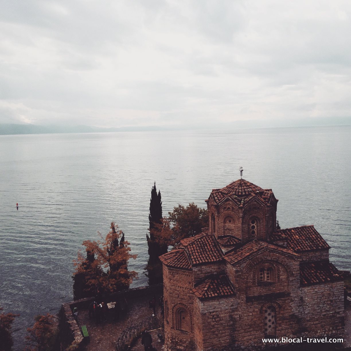 Why you should visit Ohrid in winter - Travel Macedonia